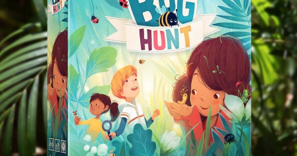 Bug Hunt | Επιτραπέζια Παιχνίδια - The Game Rules