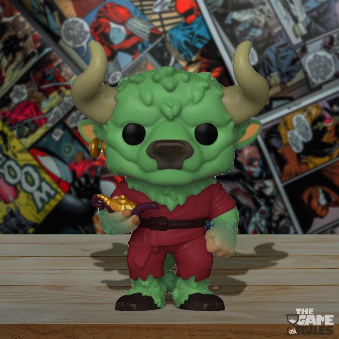 Funko POP! Marvel: Doctor Strange in the Multiverse of Madness ...