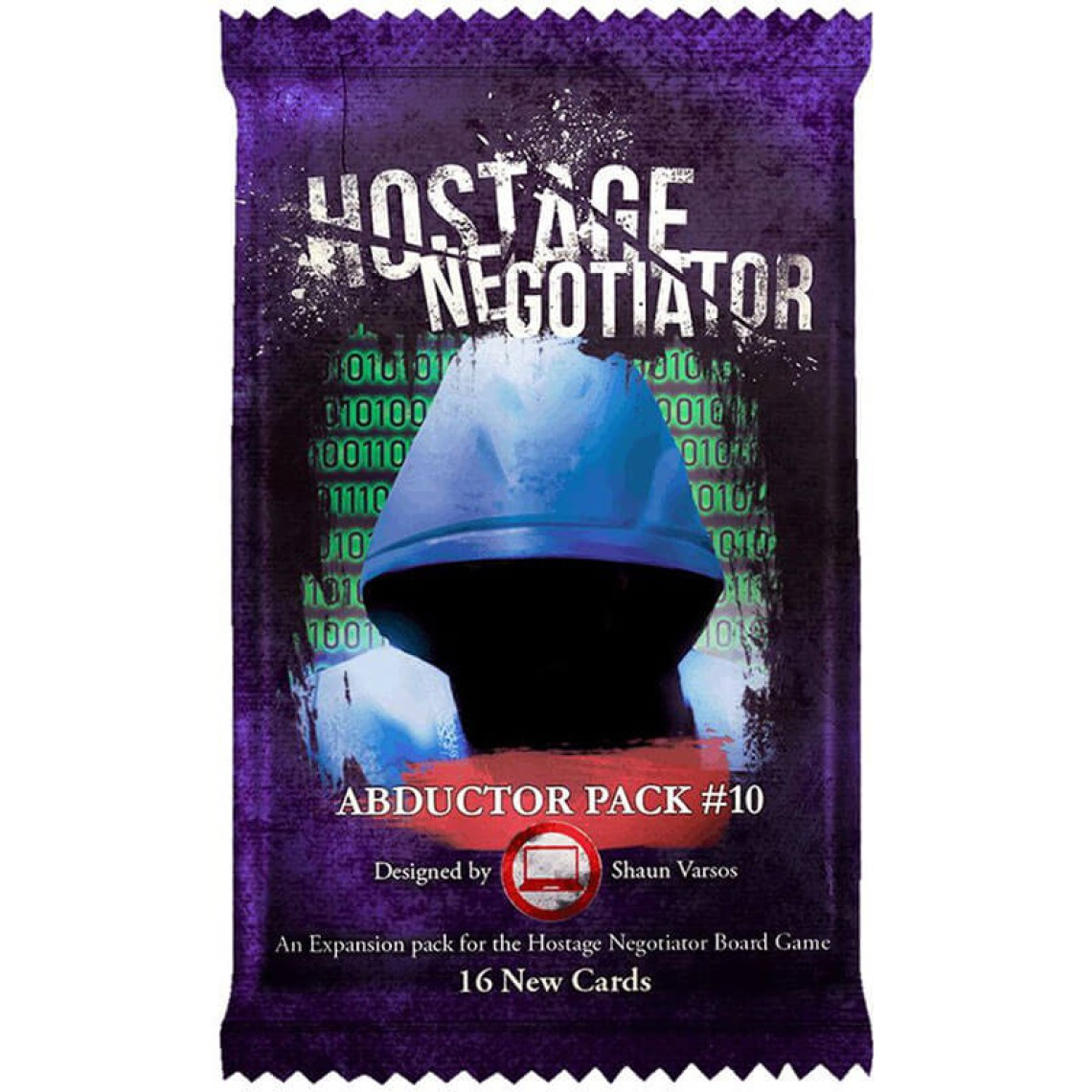 Hostage Negotiator: Abductor Pack #10 (Exp) | Επιτραπέζια Παιχνίδια ...
