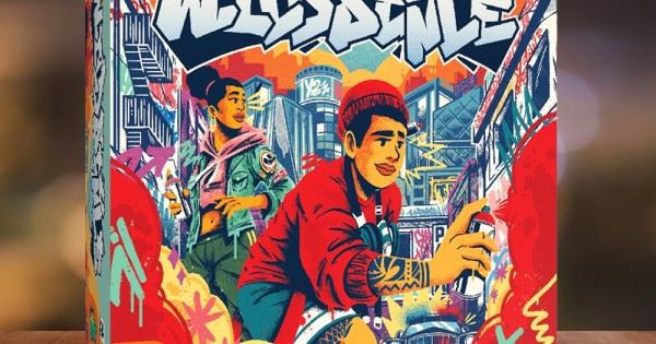 Wildstyle | Επιτραπέζια Παιχνίδια - The Game Rules