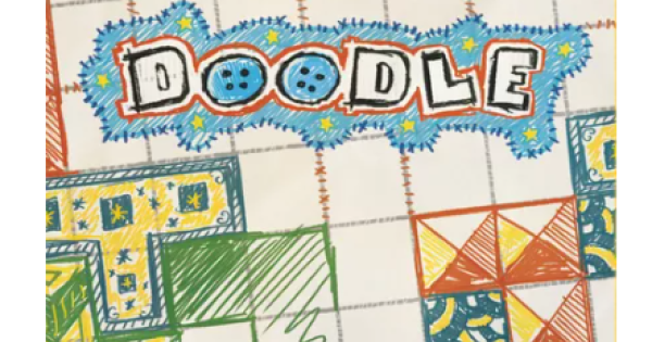 Patchwork Doodle | Board Games - The Game Rules