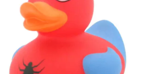 Spider Duck | Ducks - The Game Rules