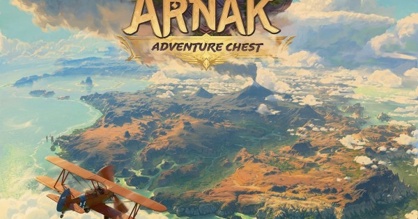 Lost Ruins of Arnak: Adventure Chest