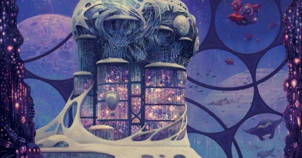 Underwater Cities: Data Era