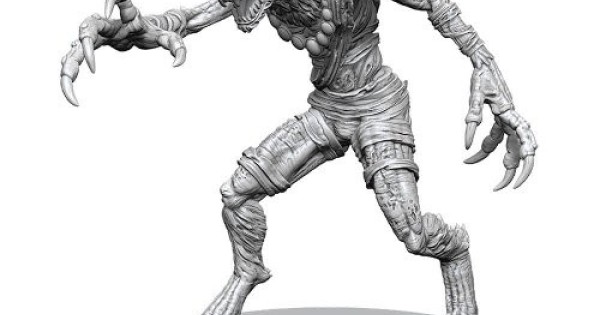 Pathfinder Deepcuts: Meladaemon (Famine Daemon)