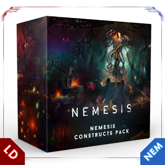 Nemesis: Constructs Pack