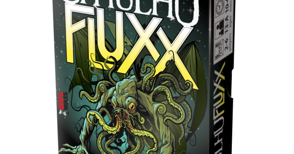 Cthulhu Fluxx