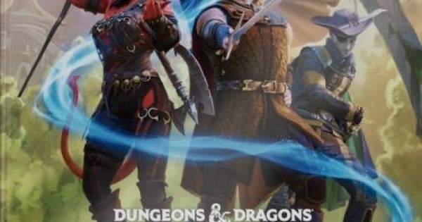 DD5 Forgotten Realms - Heroes of Faerun (Player's Guide)