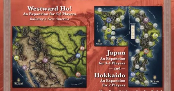 Steam: Map Expansion #3