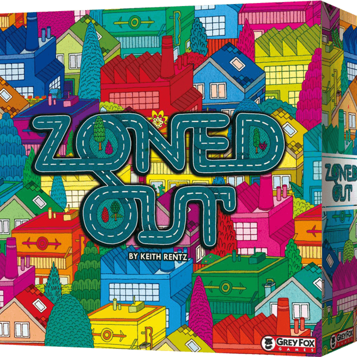 Zoned Out